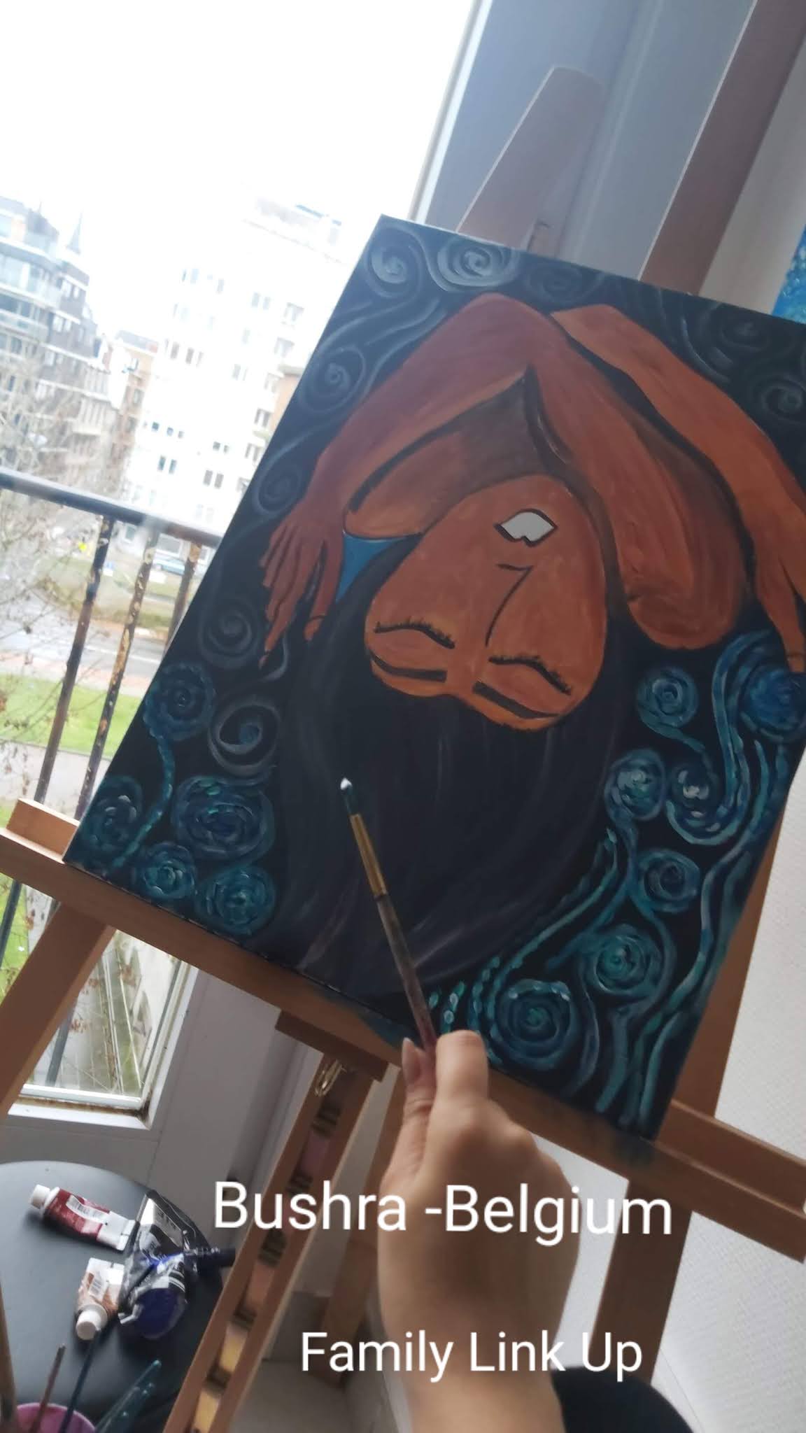 Family Link Up : Bushra Art Gallery