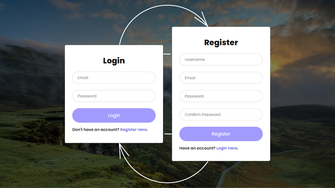 Complete Login Form With Session Variable Using Only PHP & MySQL