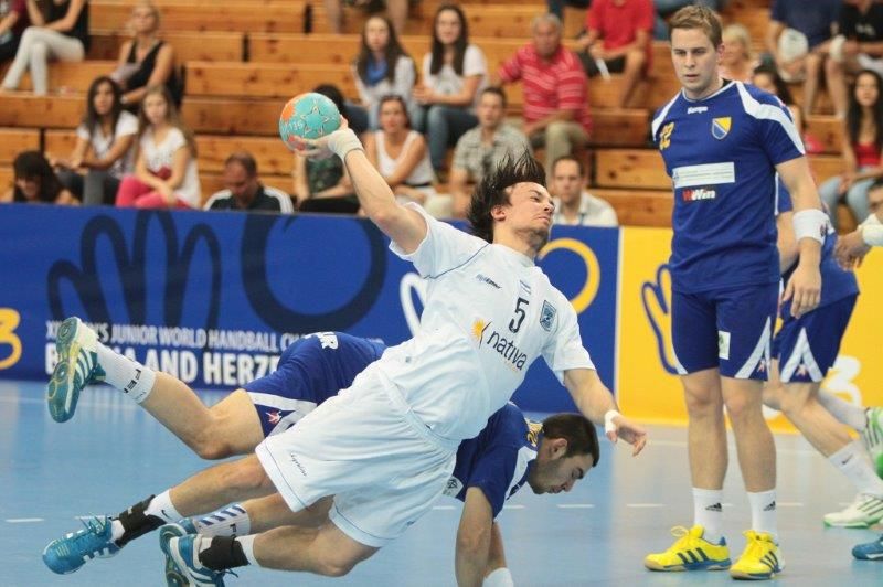 Historia Del Deporte: HANDBALL