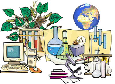 Amour d'Enfants et IEF: Science (SVT)