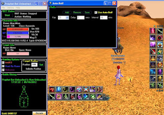 Prophet BOT Perfect World 2012 | LEFTSIDE