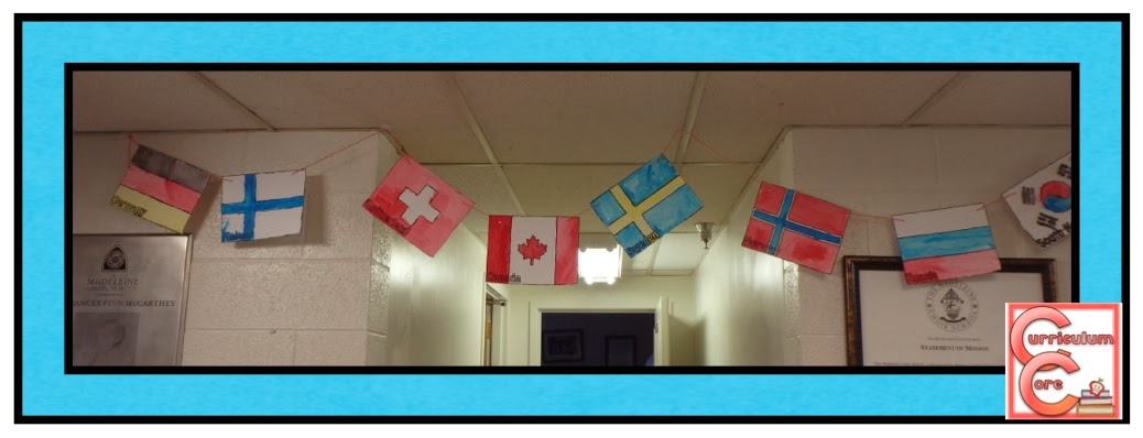 Who's Who and Who's New: Winter Olympics ~ Country Research Project