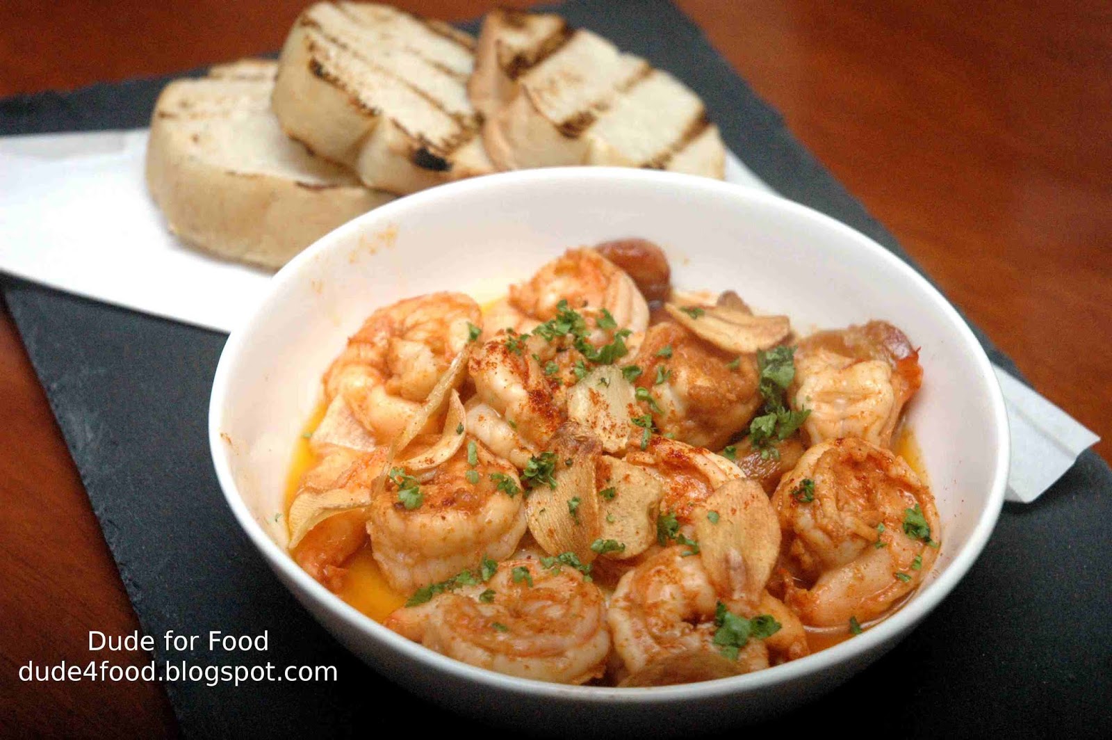 DUDE FOR FOOD: Modern Cuisine with a Vintage Vibe at 1950 Restaurant by ...