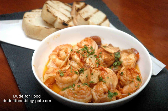 DUDE FOR FOOD: Modern Cuisine with a Vintage Vibe at 1950 Restaurant by ...