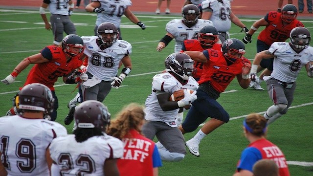 If you don't know him, get to. Lawrence Elliott Jr. is going to be ...