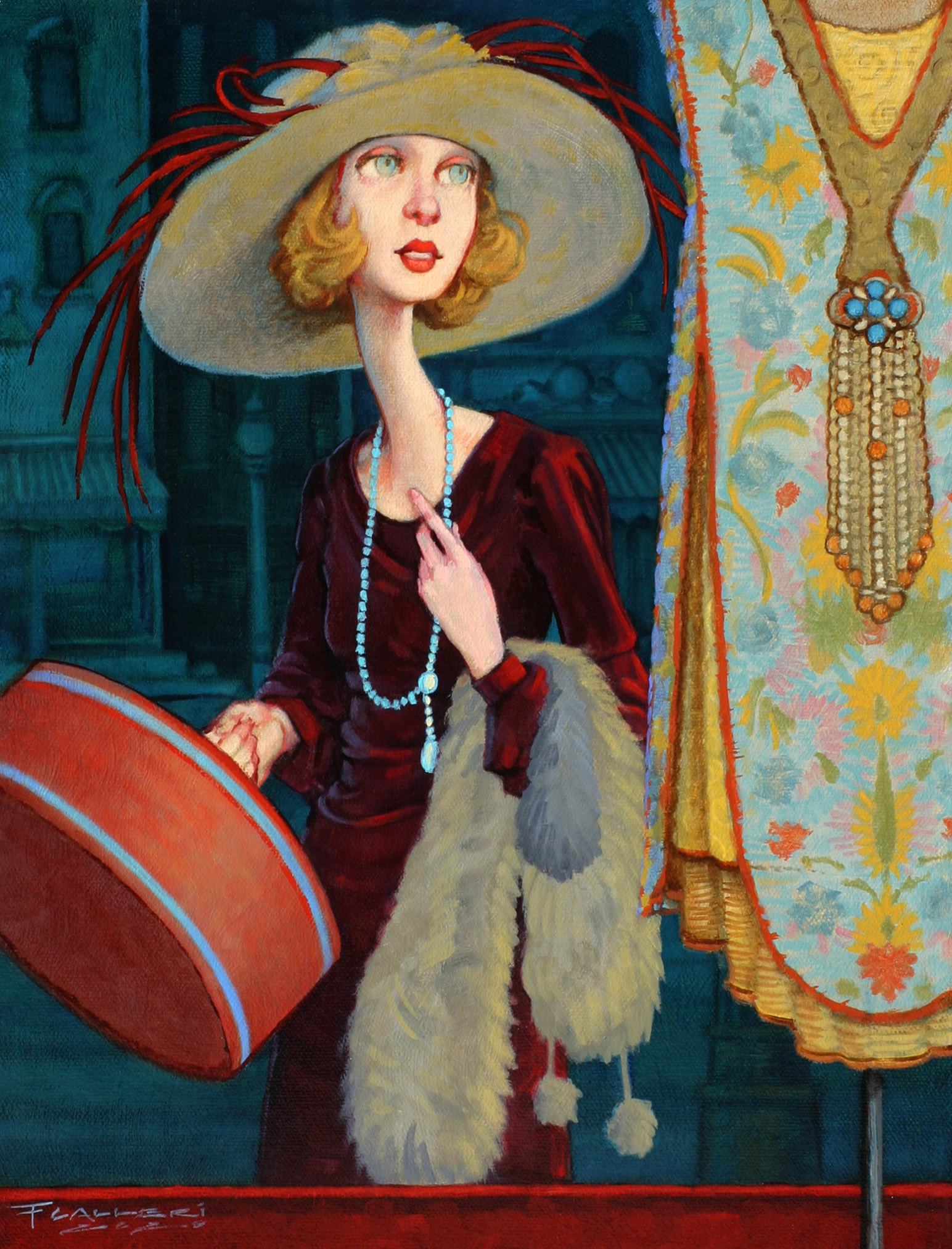 Fred Calleri, 1964 | Biografia ed Opere | Tutt'Art@ | Masterpieces