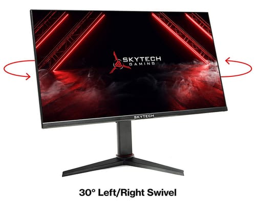 Review Skytech ST-B270-0093 27 inch FHD Gaming Monitor