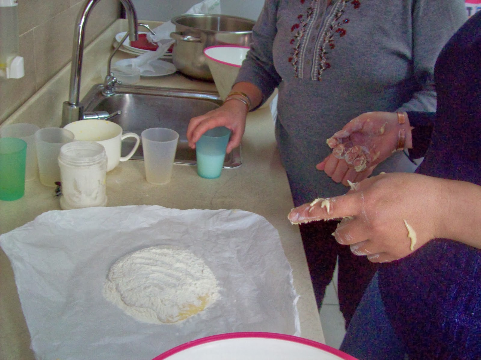The Nays in Mongolia: Mongolian Cake