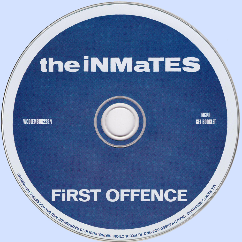 Plain and Fancy: The Inmates - The Albums (1979-82 stunning pub boogie ...