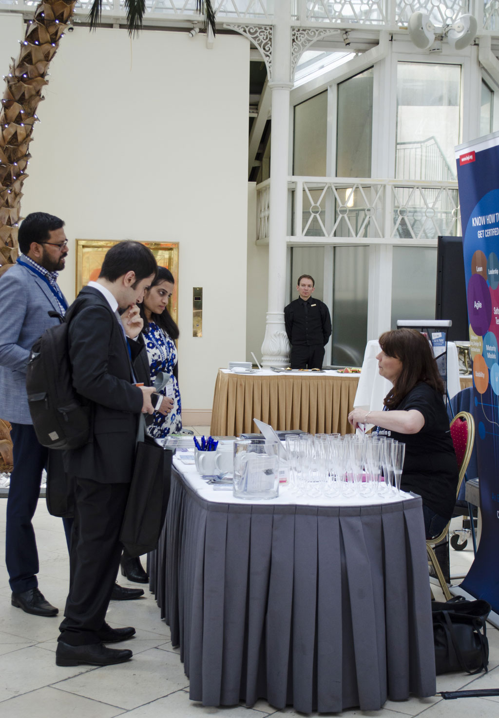 Important Update from the National Software Testing Conference 2018..!