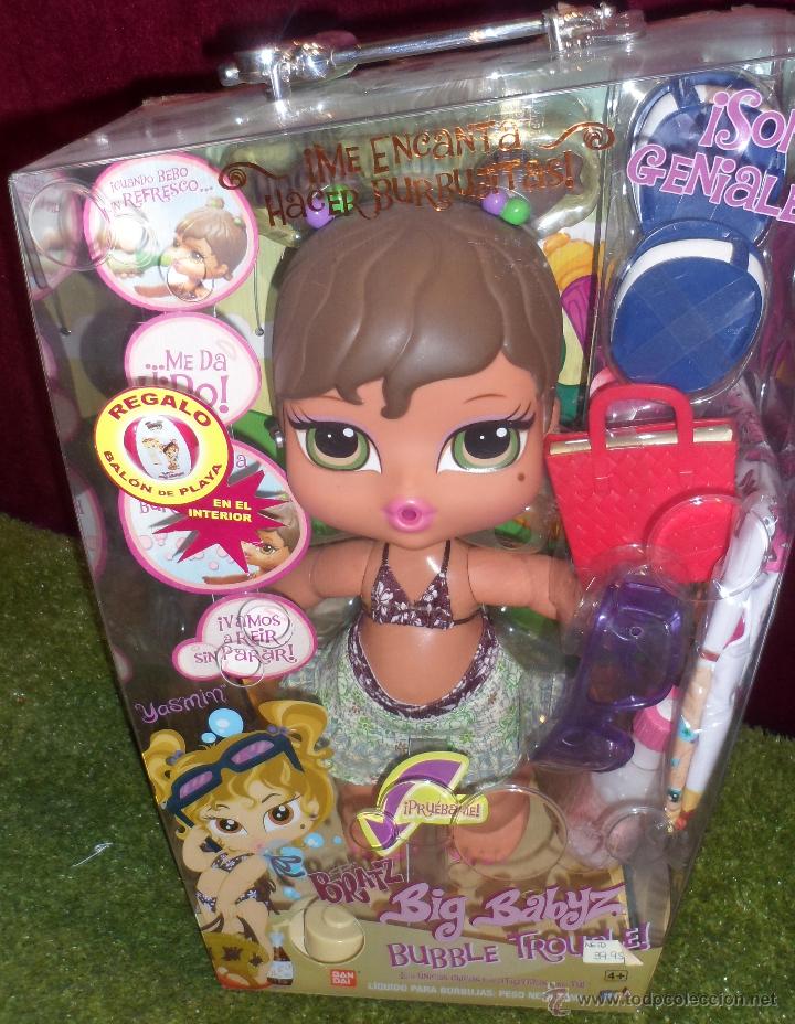 BRATZBRAZIL: BRATZ BIG BABYZ BUBBLE TROUBLE 2006