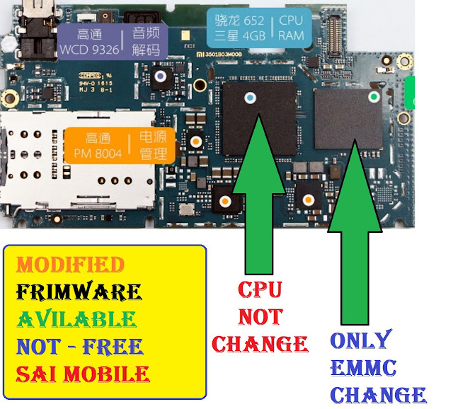 MI NOTE 4(MIDO)EMMC CHANGE,MI NOTE 4(MIDO)ONLY EMMC CHANGE FILE,MI NOTE ...