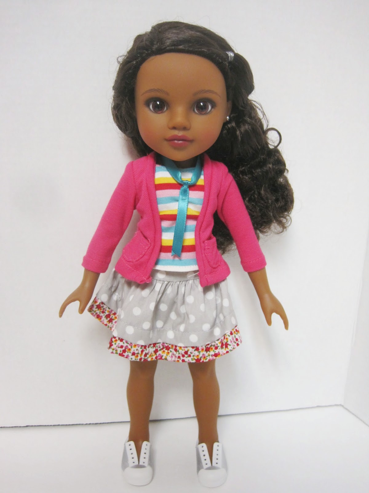 Never Grow Up: A Mom's Guide to Dolls and More: New Hearts For Hearts ...