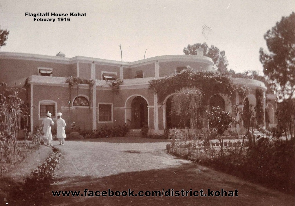 Kohat The Prince of Mountains: District Kohat in History