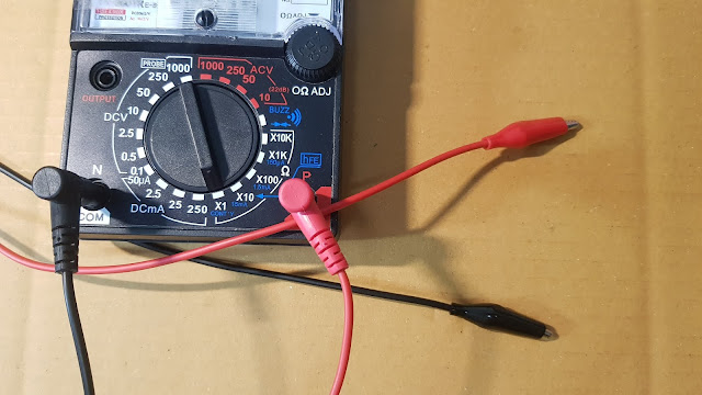 Multimeter use how to test electronic components with a multimeter: HOW ...