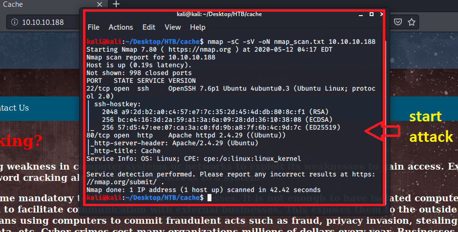 HackTheBox.eu Lab Setup
