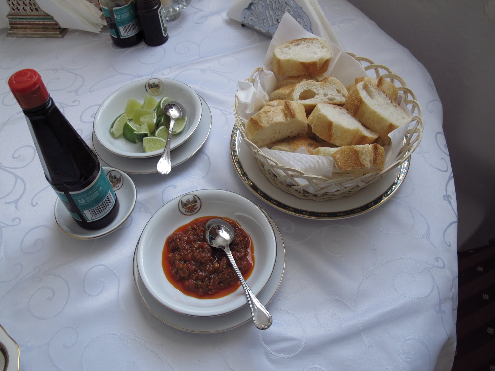 Jamuan Makan Siang (Formal Lunch) - RESEP DAPUR KELUARGA