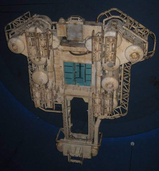 model ships in the cinema: The Abyss 1989 Part 1