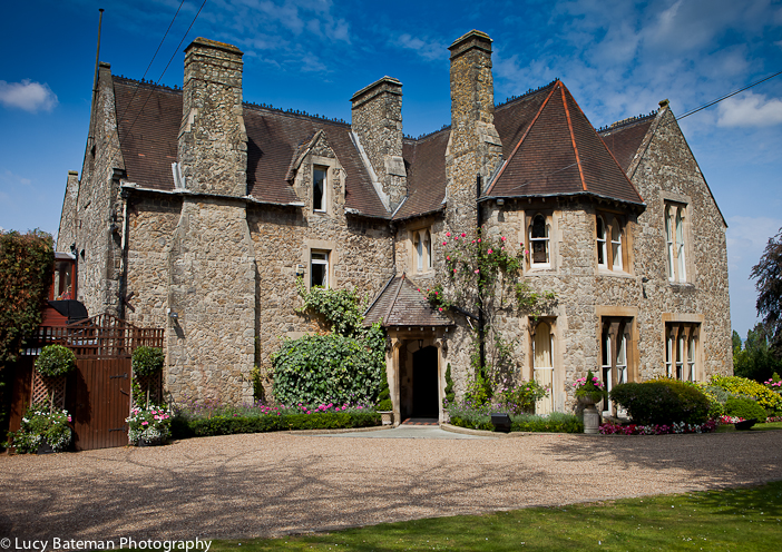 Lucy Bateman's Photography Blog: Wedding Knowle Country House Rochester
