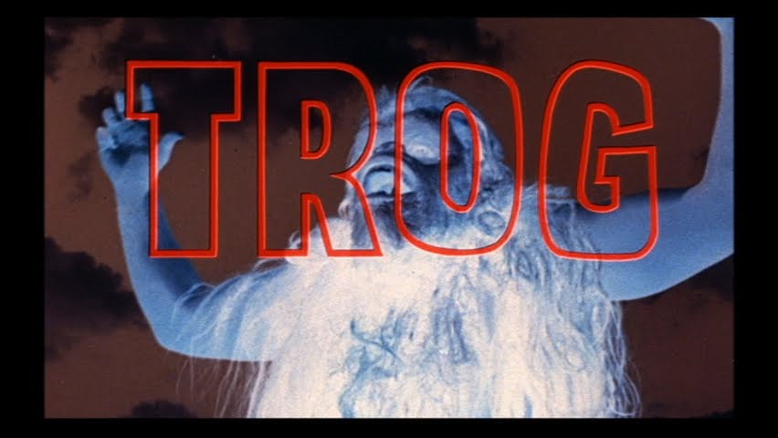 Happyotter: TROG (1970)