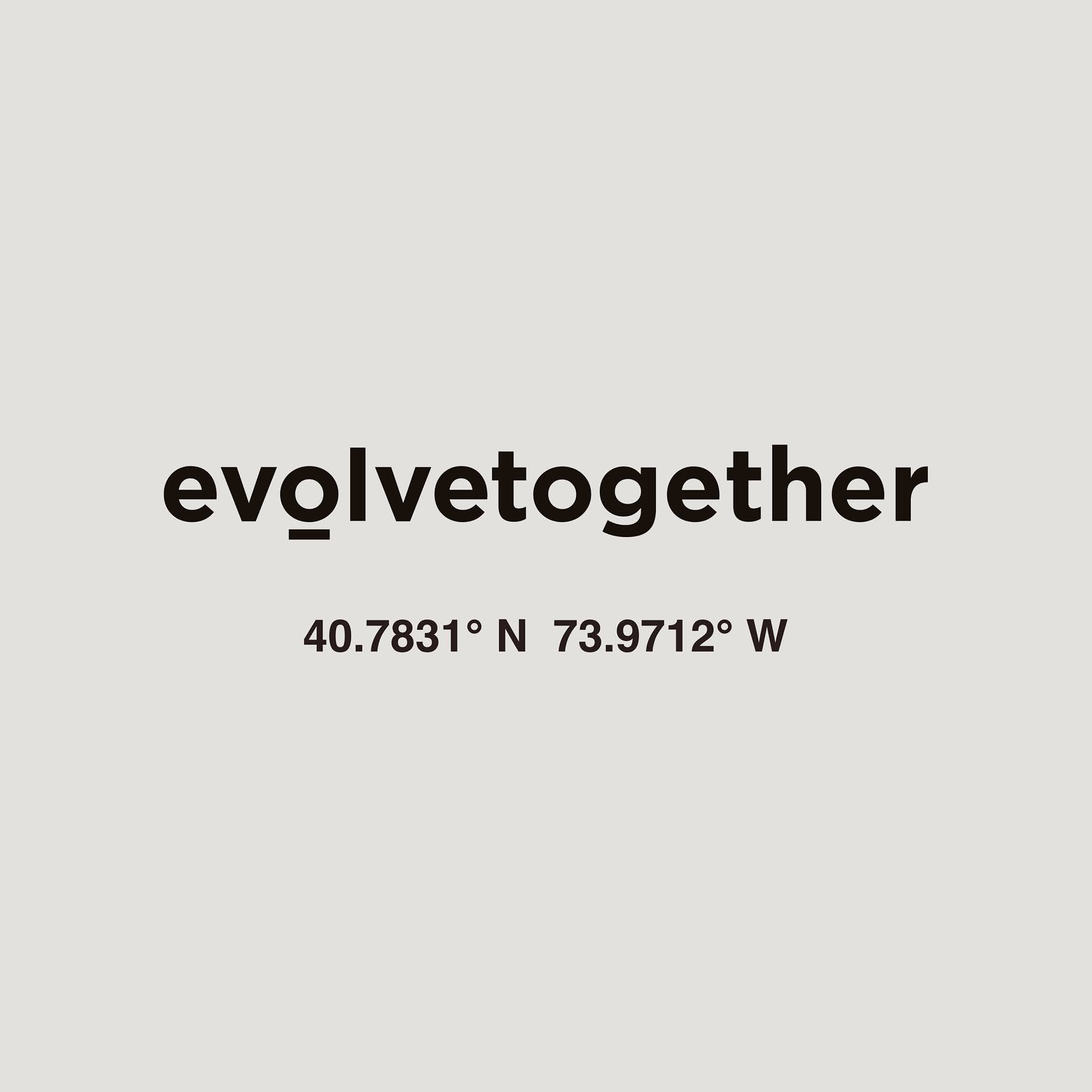 evolve together