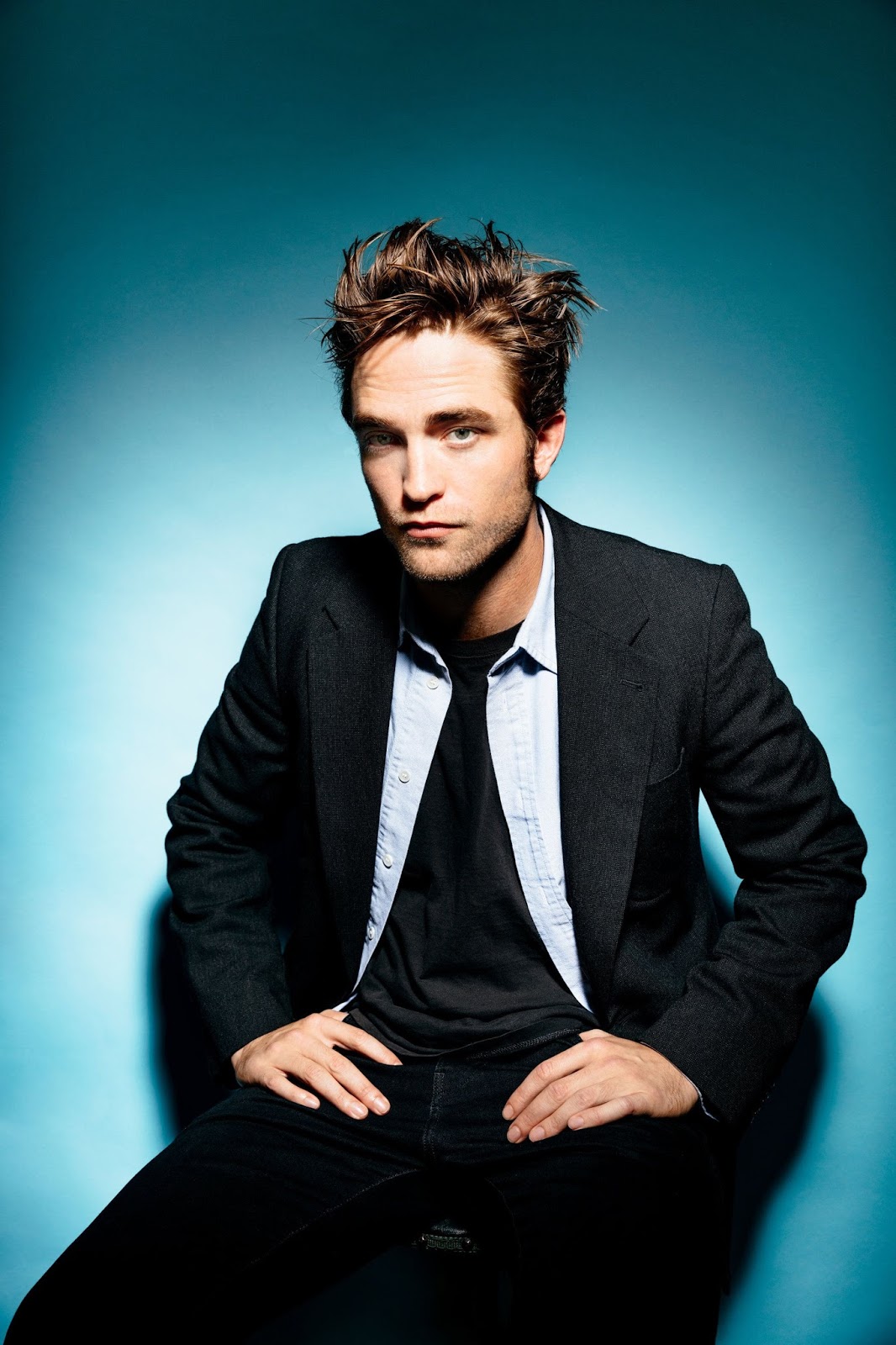 Robert Pattinson en Español: Nuevas fotos y Video-Entrevista de Rob con ...