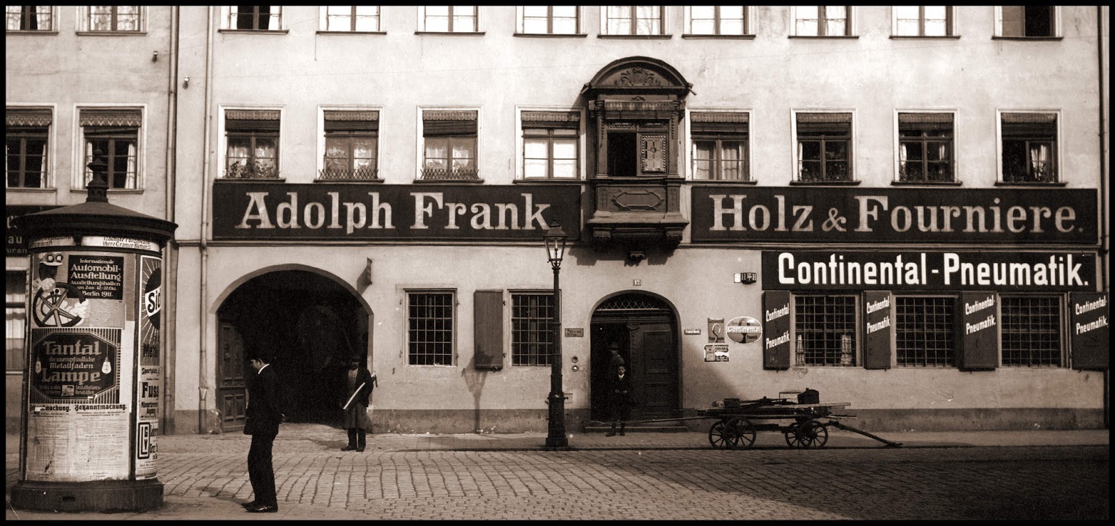 88 Rare and Amazing Historical Photographs of Nuremberg, Germany in the ...