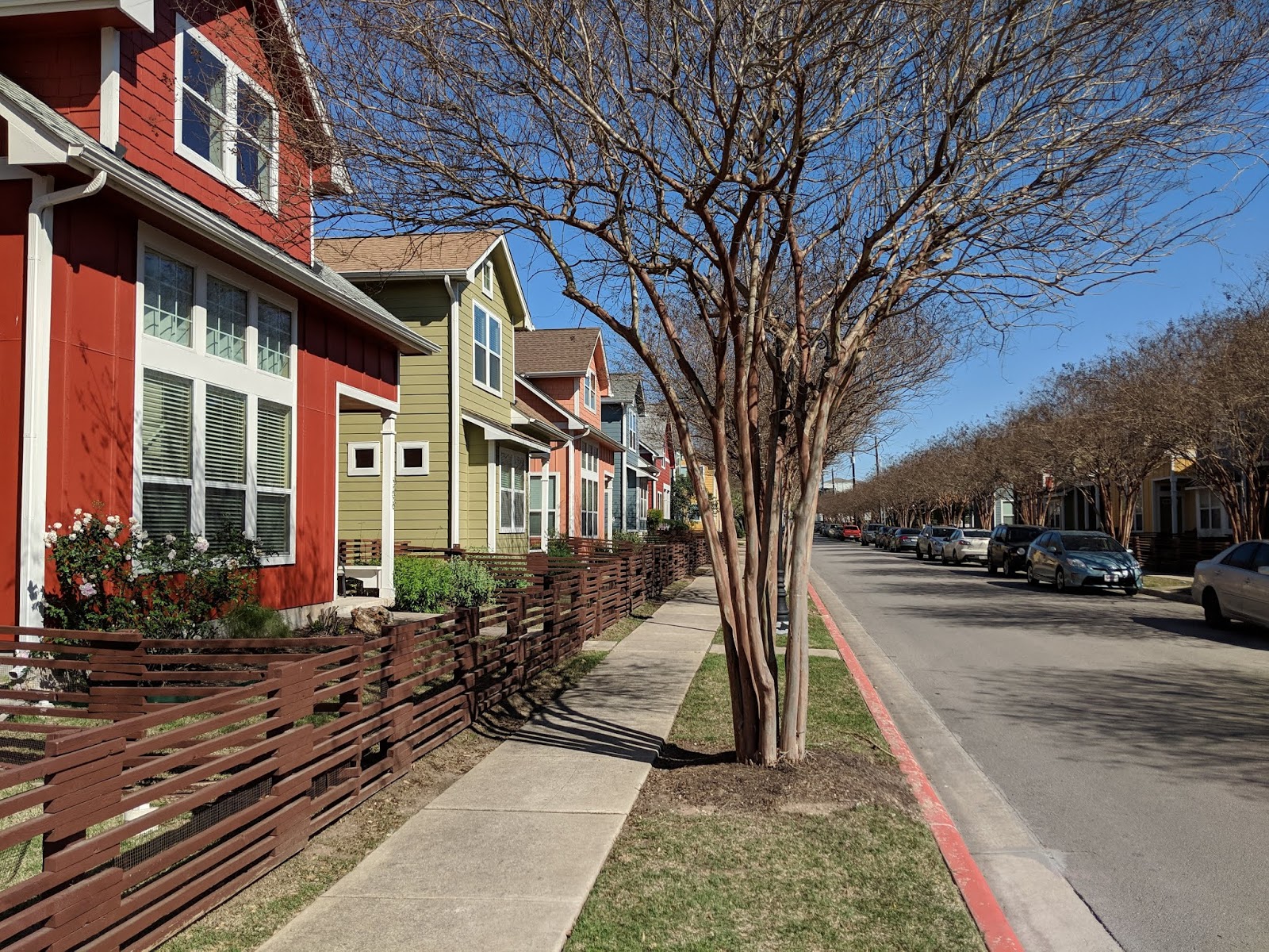 *some assembly required: Chestnut Commons visit