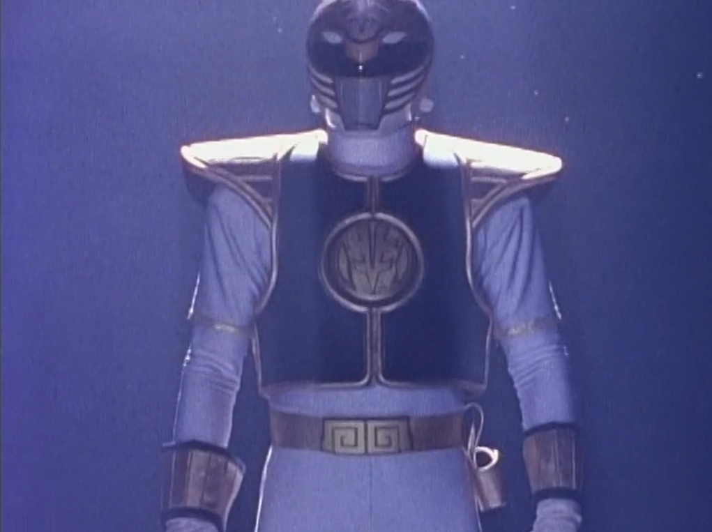 Mighty Morphin Power Rangers – White Light