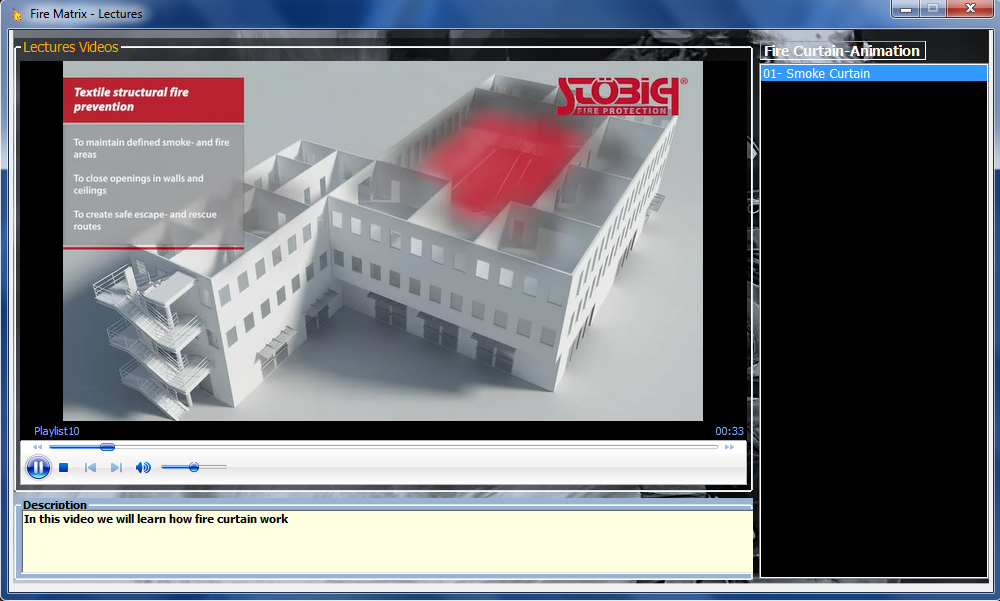 Fire Matrix: Fire Matrix Features