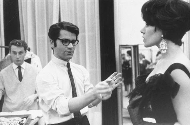 KARL LAGERFELD: TODO sobre el KAISER de la MODA — Alerviú