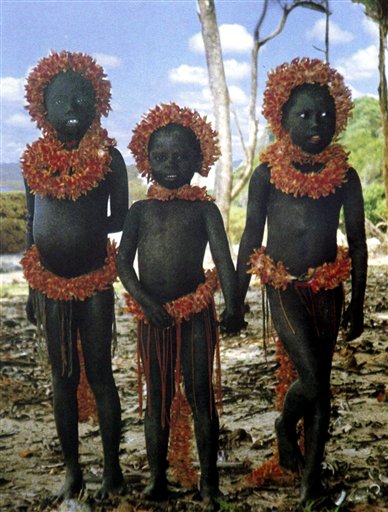 ANDAMANESE TRIBE: ONE OF THE EARLIEST AFRICAN NATIVES OF ASIA AND THE ...