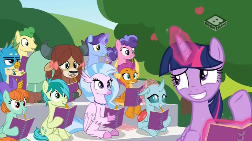Equestria Daily - MLP Stuff!: "The End in Friend" - Episode Followup ...