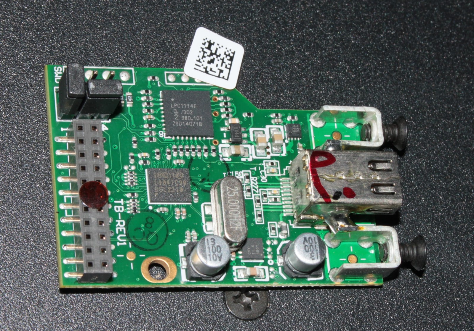 Khron's Cave: #60 MOTU 8M teardown