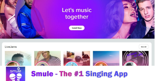 Smule Apk for PC