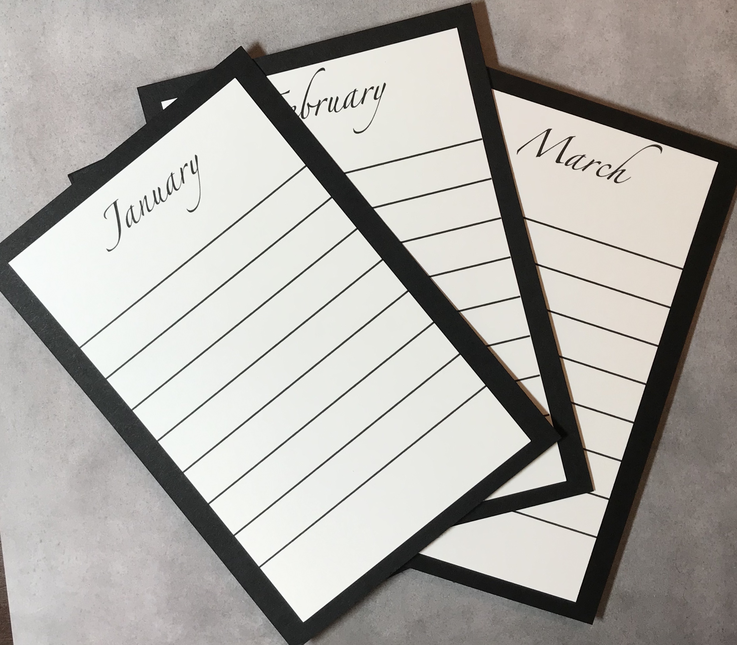 Stamping with Patrice: Card Box