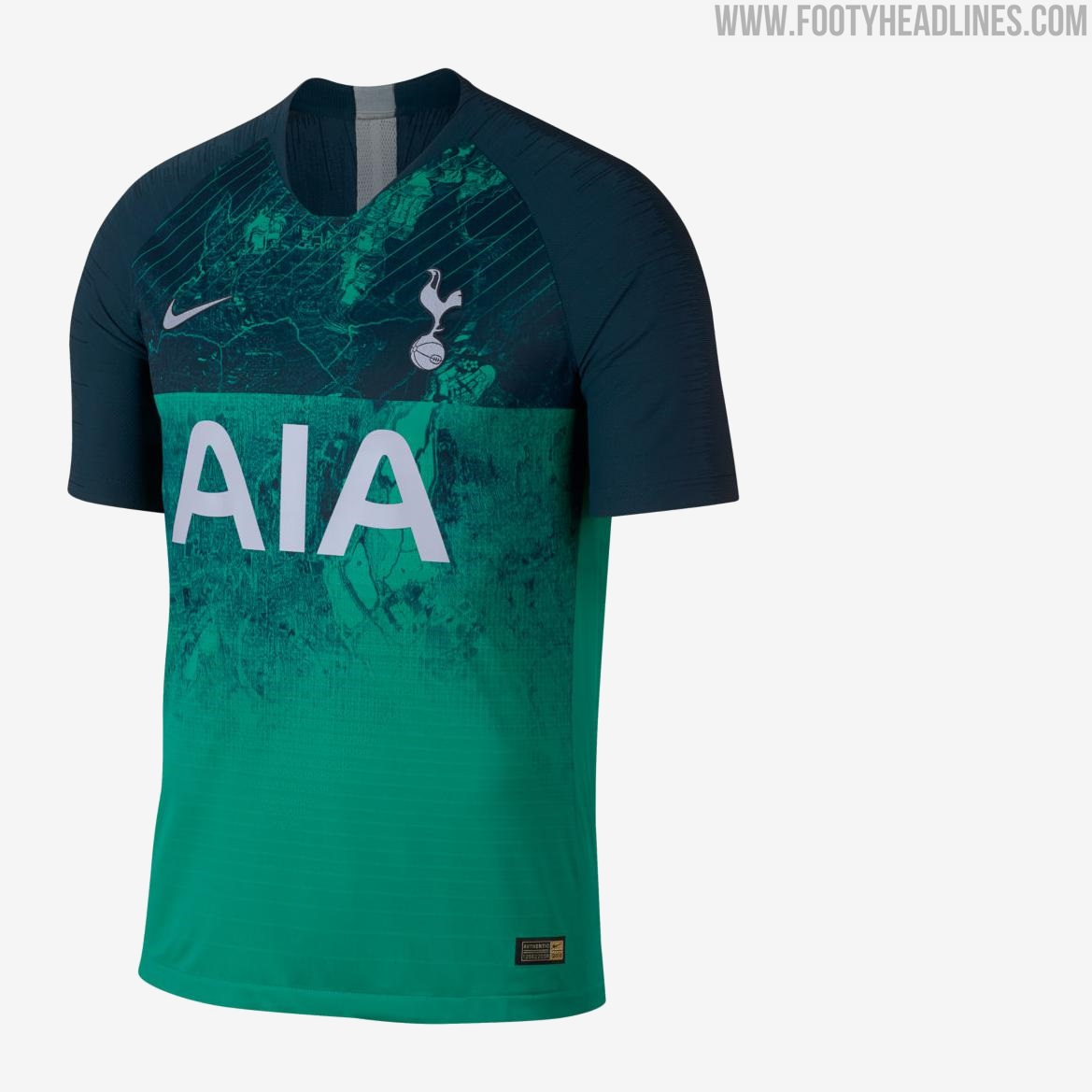 Nike Global Streamlined Third Kits | 2014 - 2021 - Footy Headlines