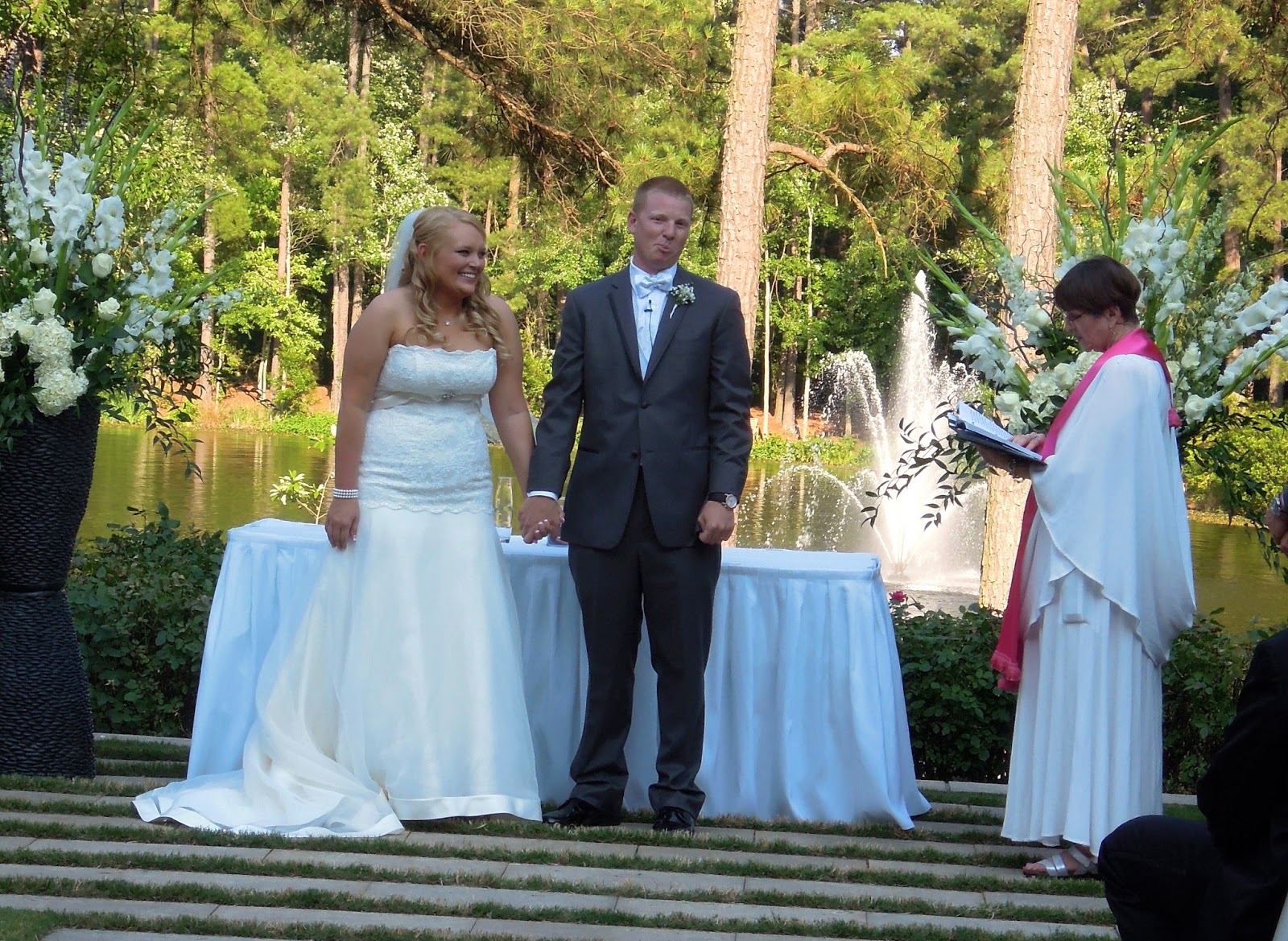 Raleigh Wedding Blog: Sarah and Ryan's Wonderful Wedding at The Umstead!