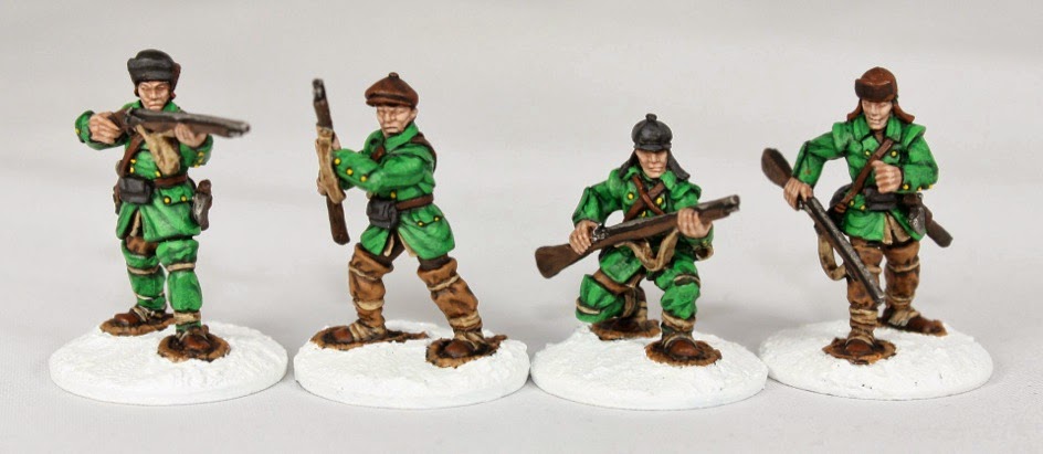 Wargame News and Terrain: Forlorn Hope Games: Cavalcade Miniatures Now ...