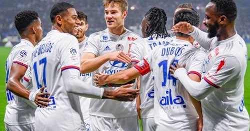 Daftar Skuad Pemain Olympique Lyon 2019-2020 [Terbaru] - InfoAkurat.com