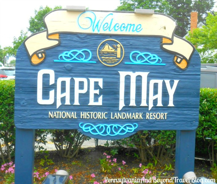 Pennsylvania & Beyond Travel Blog: Spending the Day in Beautiful Cape May
