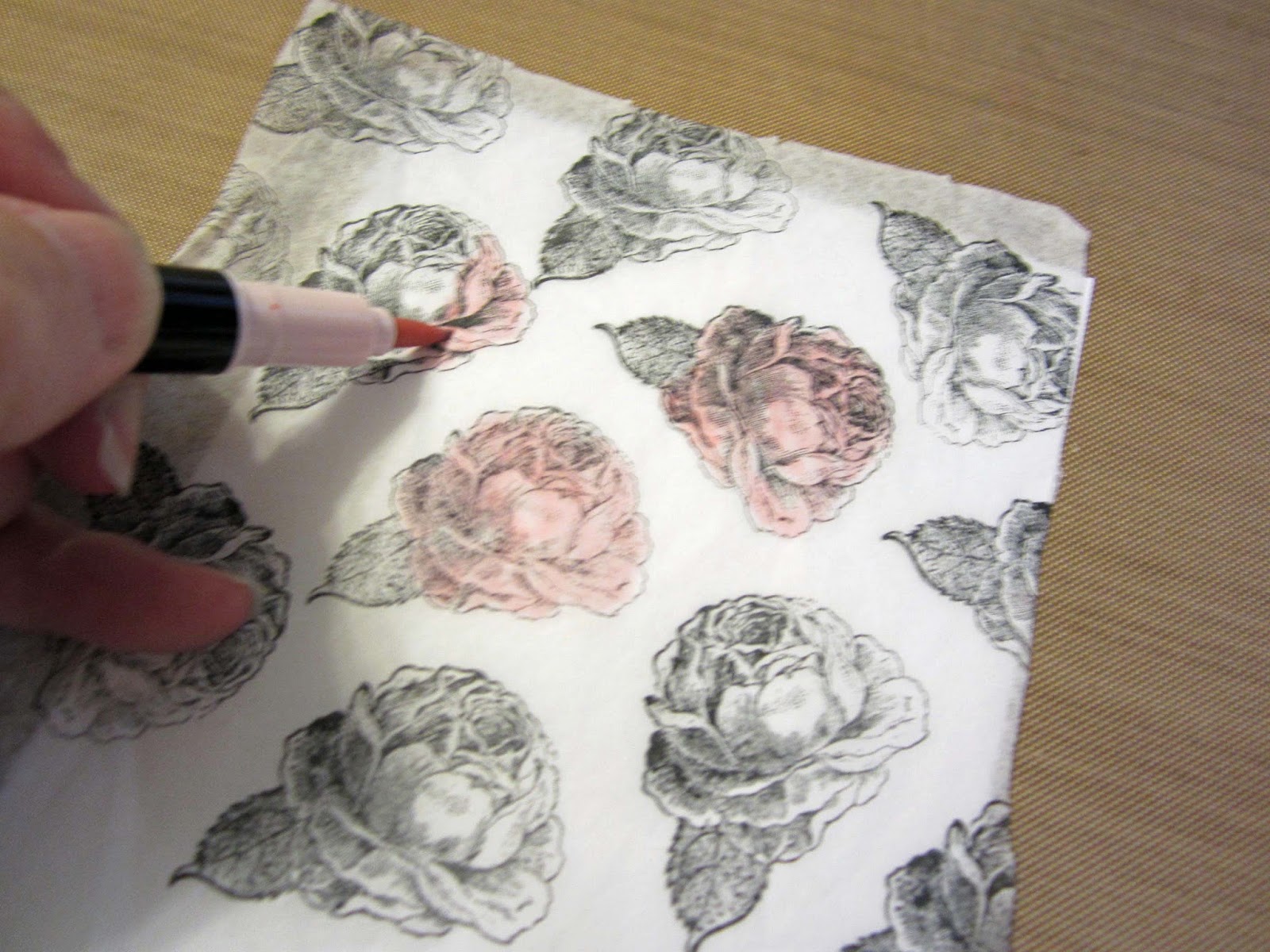 Inking It Up With Cathy: August 2013