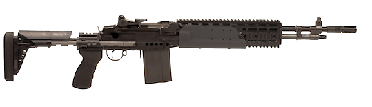 III Percent: Fulton Armory Mk14 Mod 0 EBR