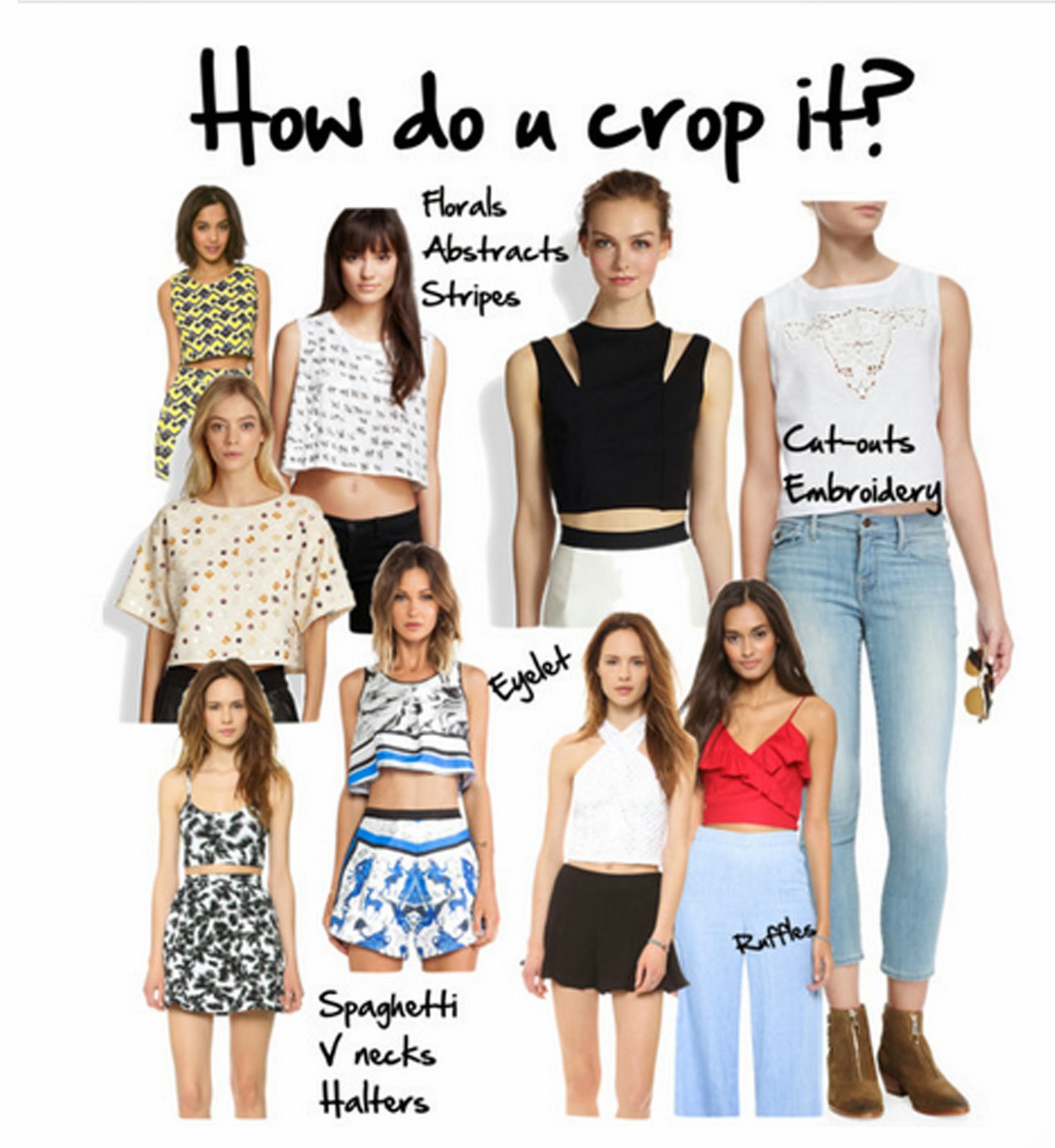 Fashion Tip of the Day: Fashion Tip of the Day- May 13, 2014