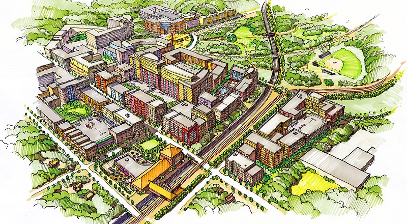 PERENCANAAN TATA RUANG WILAYAH