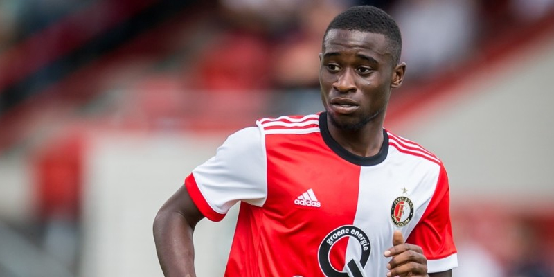 Genç Yetenekler | Lutsharel Geertruida (Feyenoord Rotterdam)