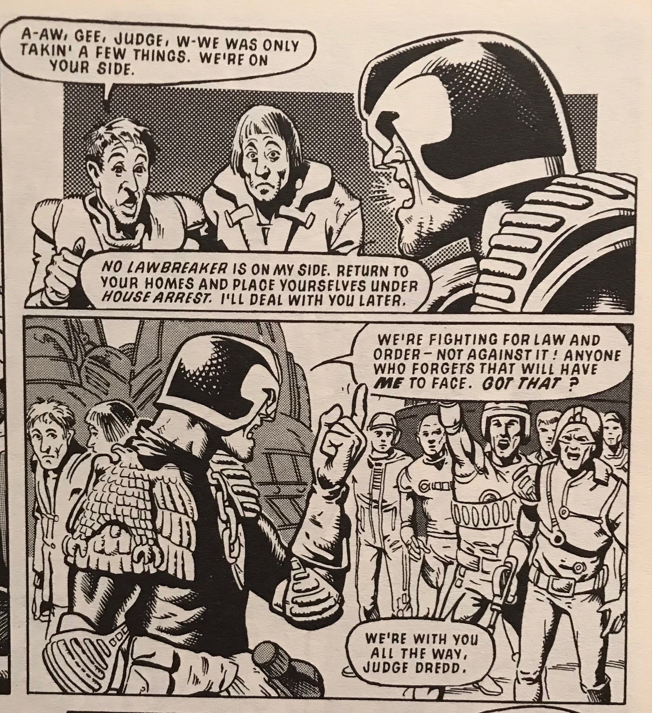 Heroes of 2000 A.D.: No. 141 Garry Leach