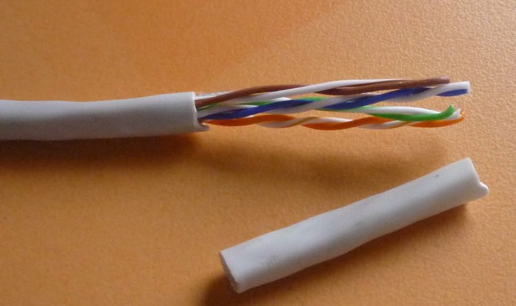 COMO ARAMAR UN CABLE UTP