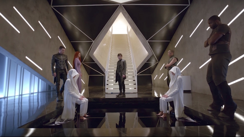 Isabelle Cornish as Crystal also failed to impress me. Perhaps it’s a ...