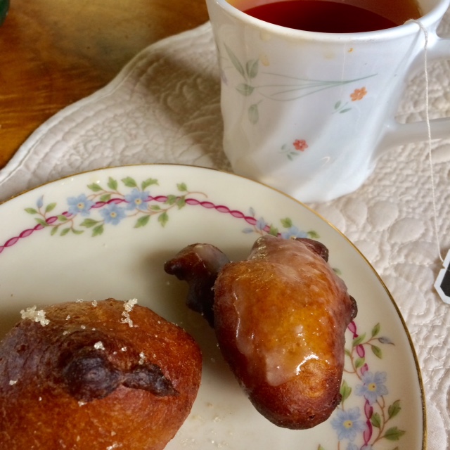 Honey From Rock: Fat Cakes for Precious and Grace